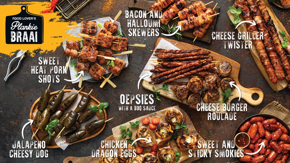Food Lover’s Plankie Braai – The Ultimate Braai Tapas – Food Lover's Market