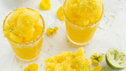 Mango Virgin Margarita Granita – Food Lover's Market