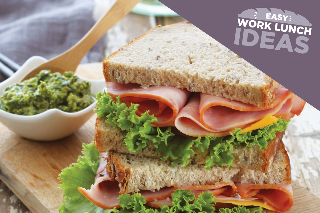 10 easy, fun & healthy work lunch ideas – Food Lover's Market