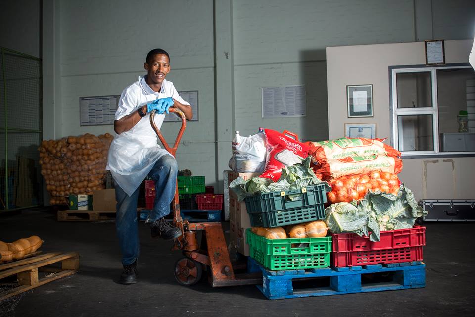 Investing In Our Communities With Our Partner For Change: Food Forward ...