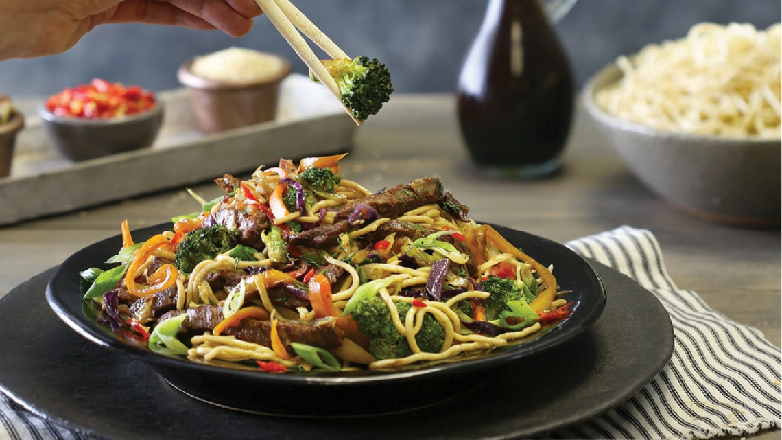 Dinner, Done & Dusted – Food Lover's Market