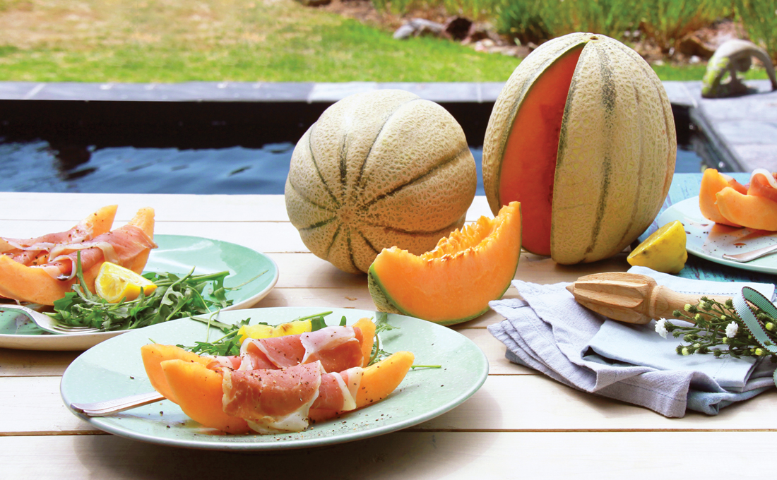 How did Spanspek get its name? – Food Lover's Market