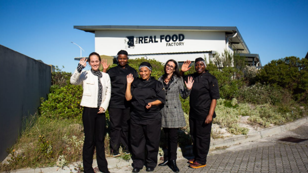 Seeds of Change - Real Food Factory supplier of the Food Lover's Pesto ...