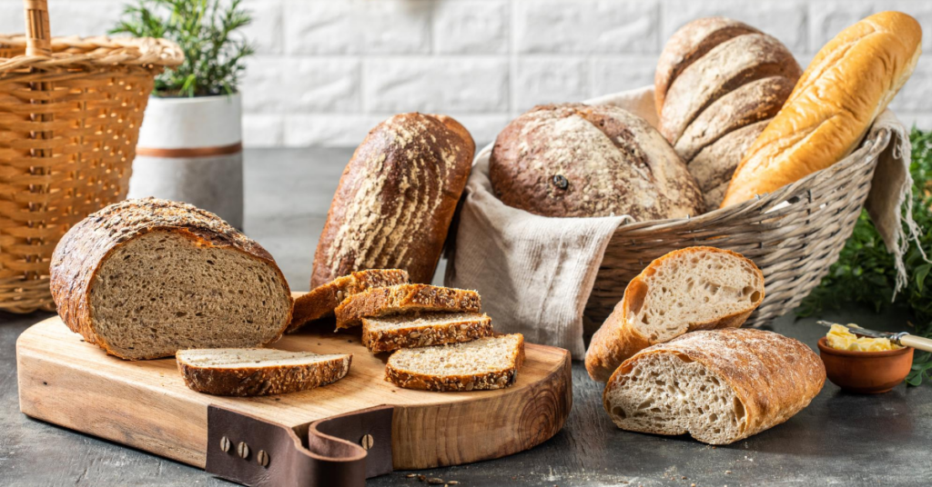Fresh Breads baked daily – Food Lover's Market
