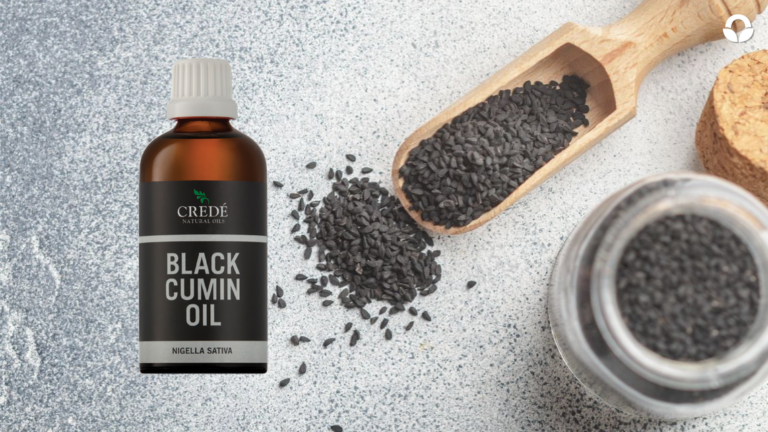 Crede Black Cumin Oil Benefits & Uses – Food Lover's Market