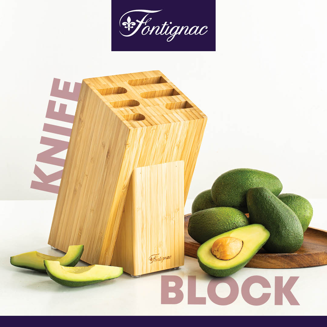 Fontignac Knife Collection exclusive to Food Lover's Market – Food ...