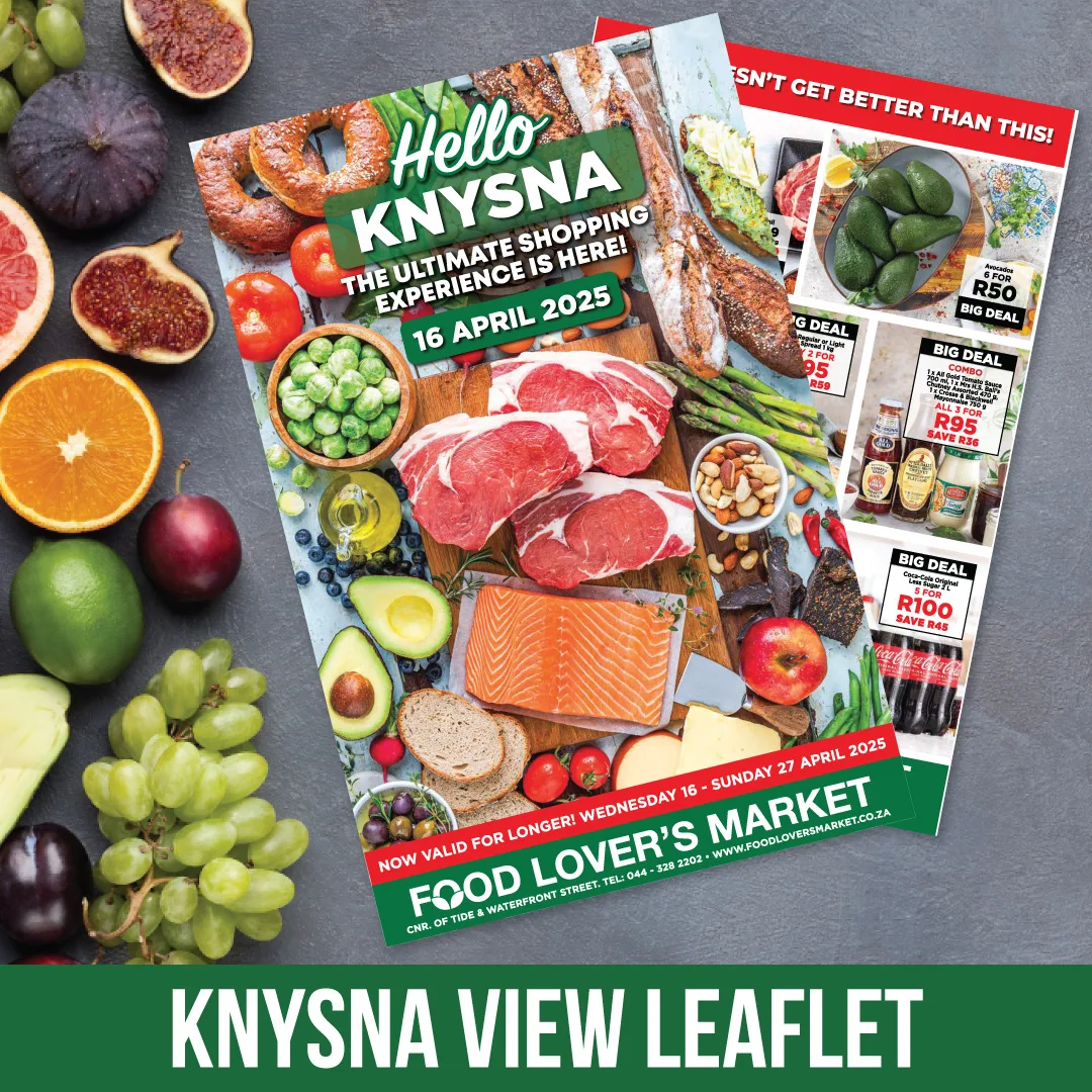 Food Lover's Market Knysna – Food Lover's Market