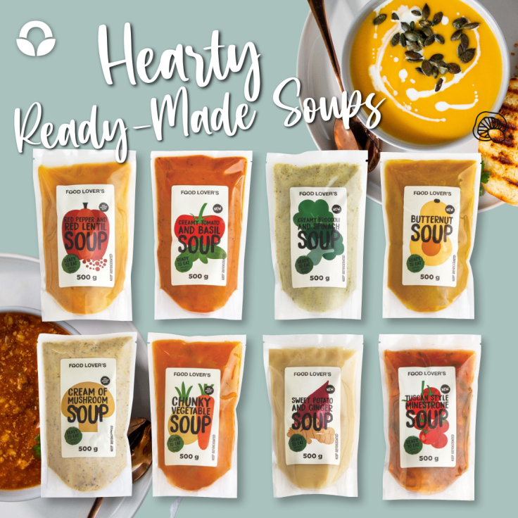 Fresh Convenience Range from the Food Lover's Kitchen – Food Lover's Market